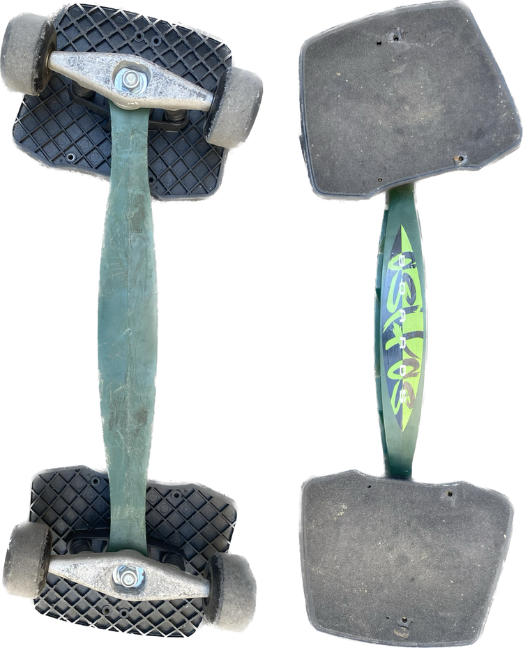 Original Snakeboard – Ositos Streetboards