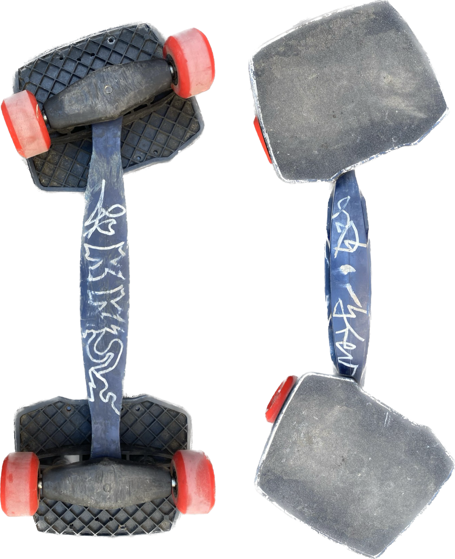 Original Snakeboard – Ositos Streetboards