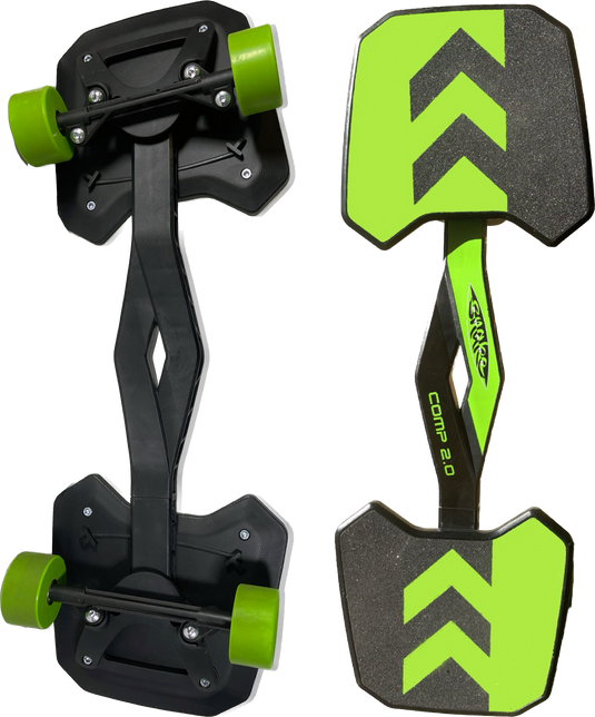 Original Snakeboard – Ositos Streetboards