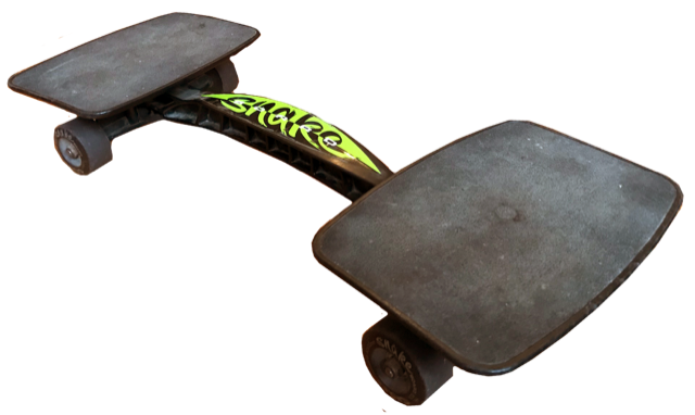 Original Snakeboard – Ositos Streetboards