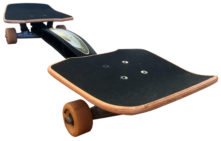 Original Snakeboard – Ositos Streetboards